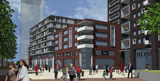 Osdorpplein - Bouwadviesbureau IGG