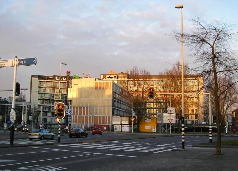 Ikazia ziekenhuis - Bouwadviesbureau IGG
