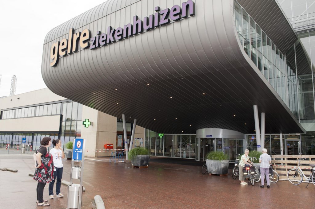 Gelre Ziekenhuis - Bouwadviesbureau IGG