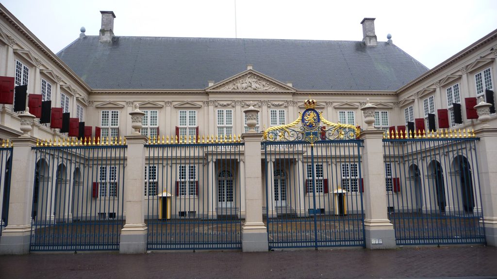Paleis Noordeinde - Bouwadviesbureau IGG