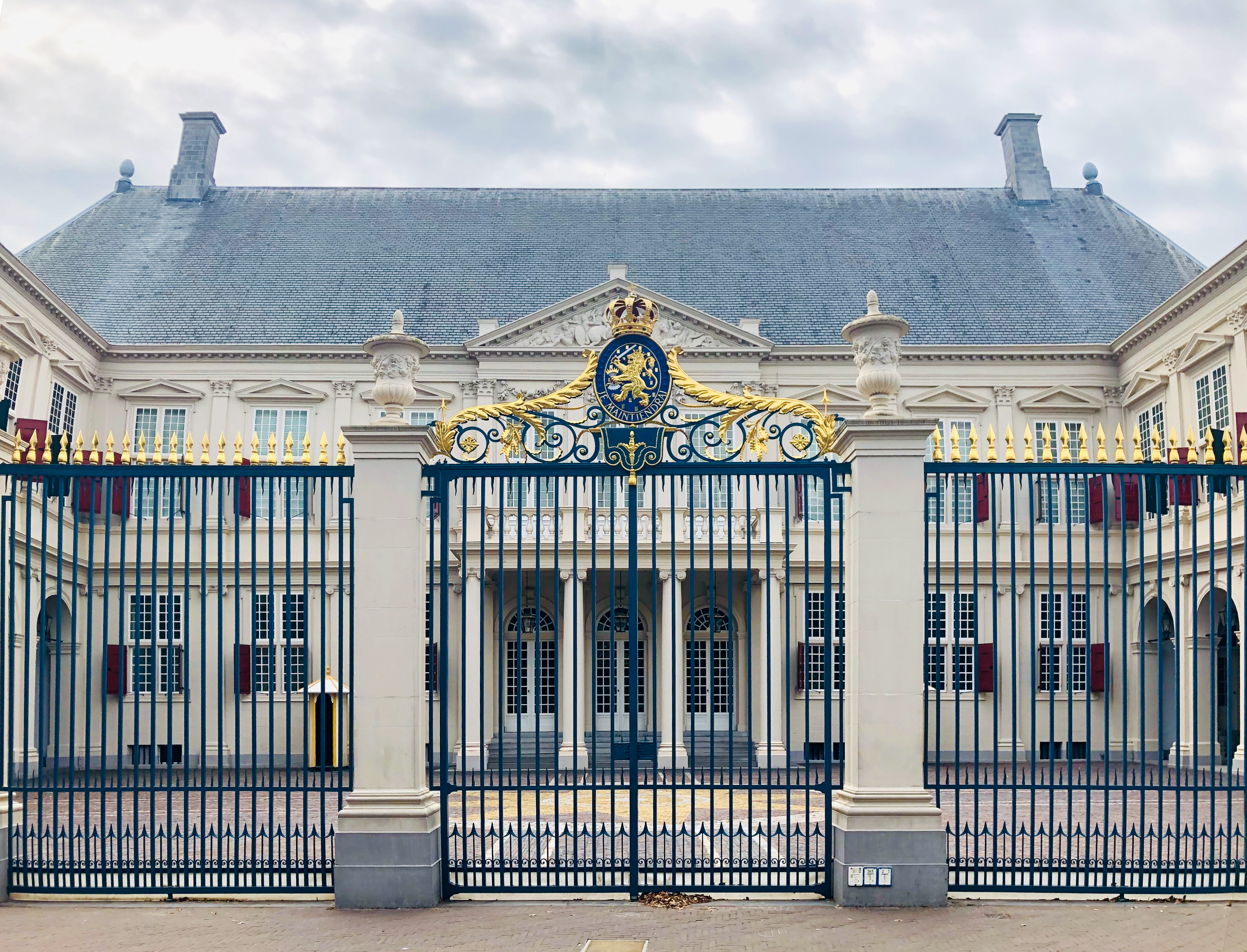Noordeinde Palace